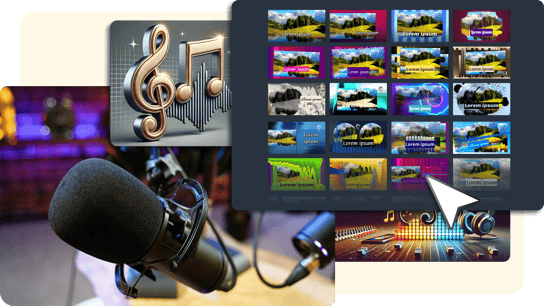 Audio / Video rein Text und Video raus - AquaSoft Transcriptor