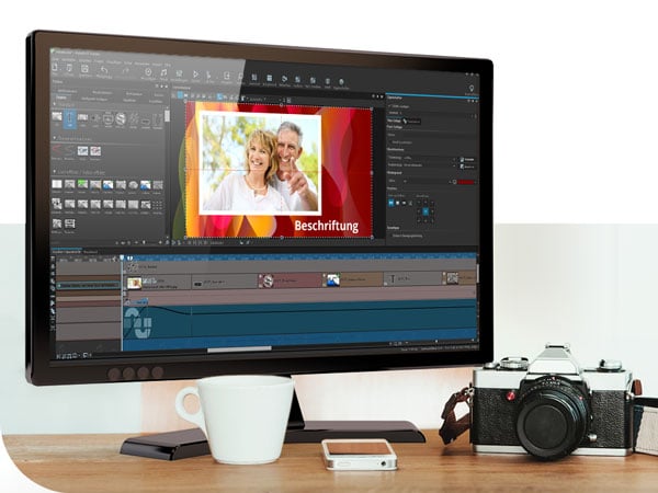 AquaSoft | Software for photo, video and print for 25 years