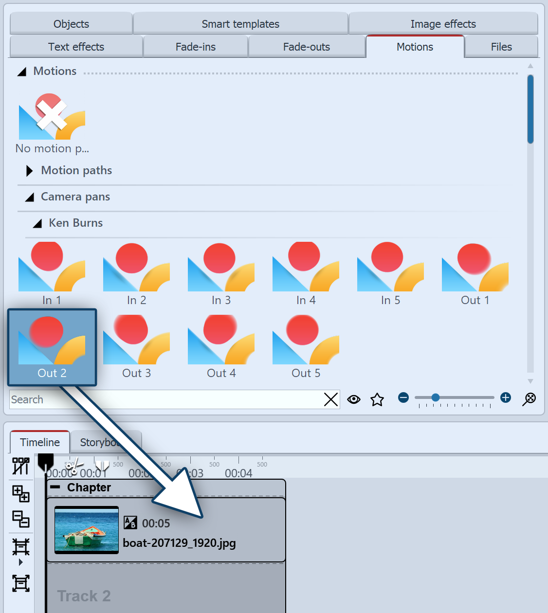 AquaSoft Stages - Help