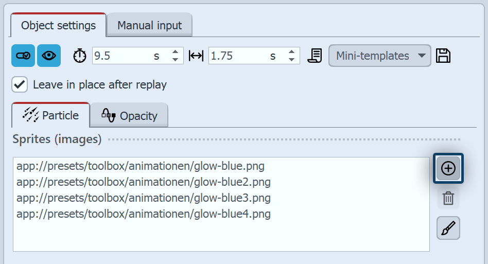 AquaSoft Stages - Help
