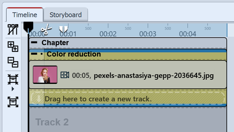AquaSoft Stages - Help