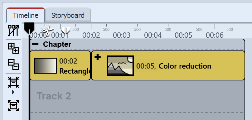 AquaSoft Stages - Help