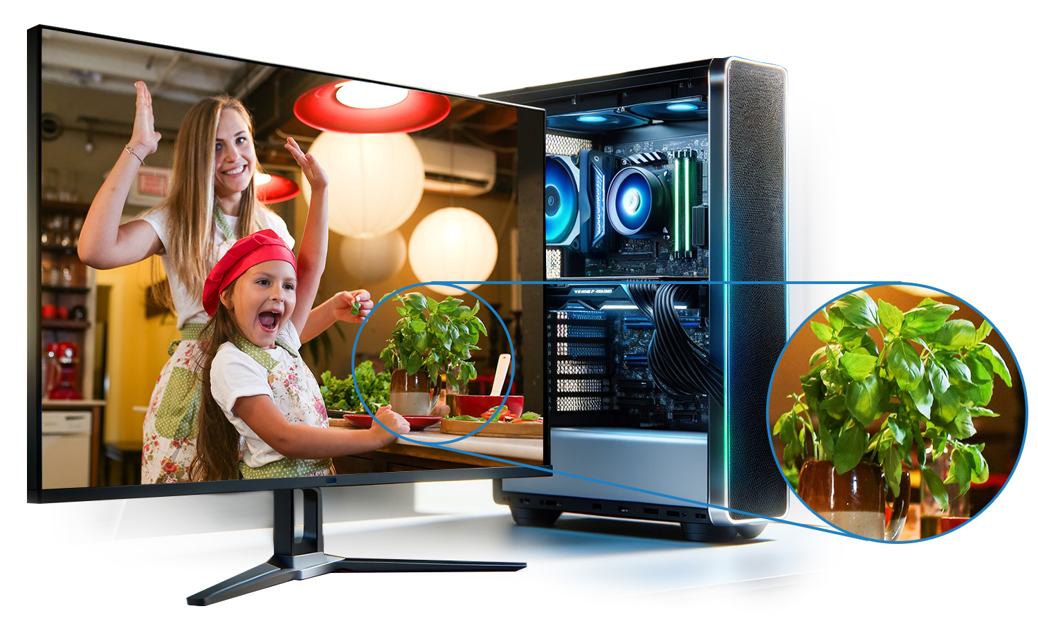 Photo Vision, Video Vision und Stages 2024 - die Neuerungen | AquaSoft