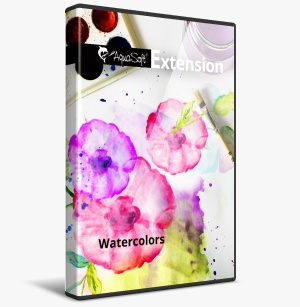 Extension packages for AquaSoft Photo Vision, Video Vision and Stages ...