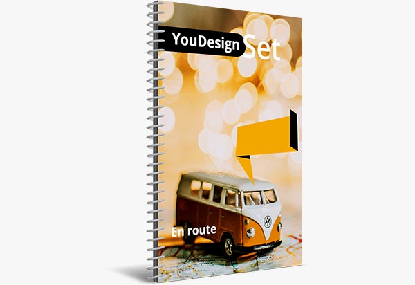 En route 1 - Set for YouDesign Photo Book and Calendar | AquaSoft